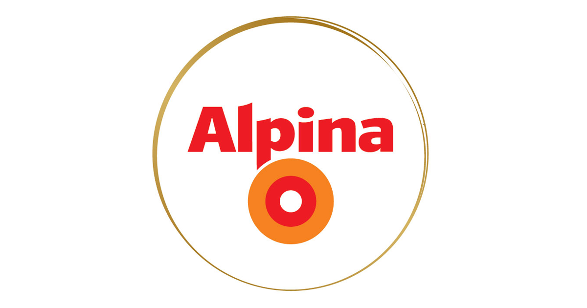 Alpina Dauer-Schutz Sortiment - Alpina värvid